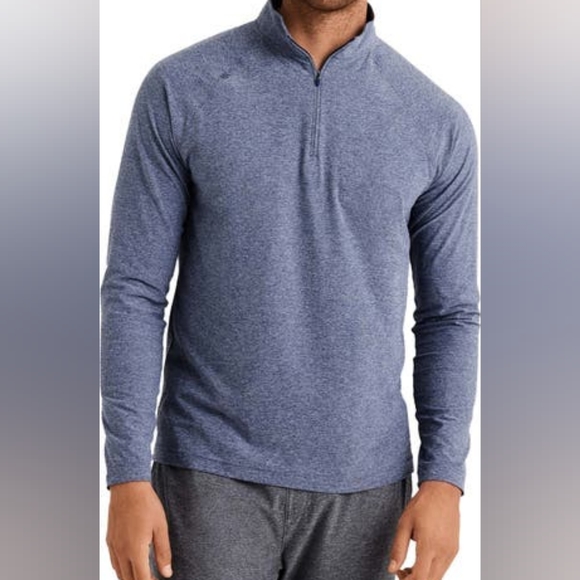 RHONE | Shirts | Rhone Reign Midweight Shirt 4 Zip Xxl | Poshmark